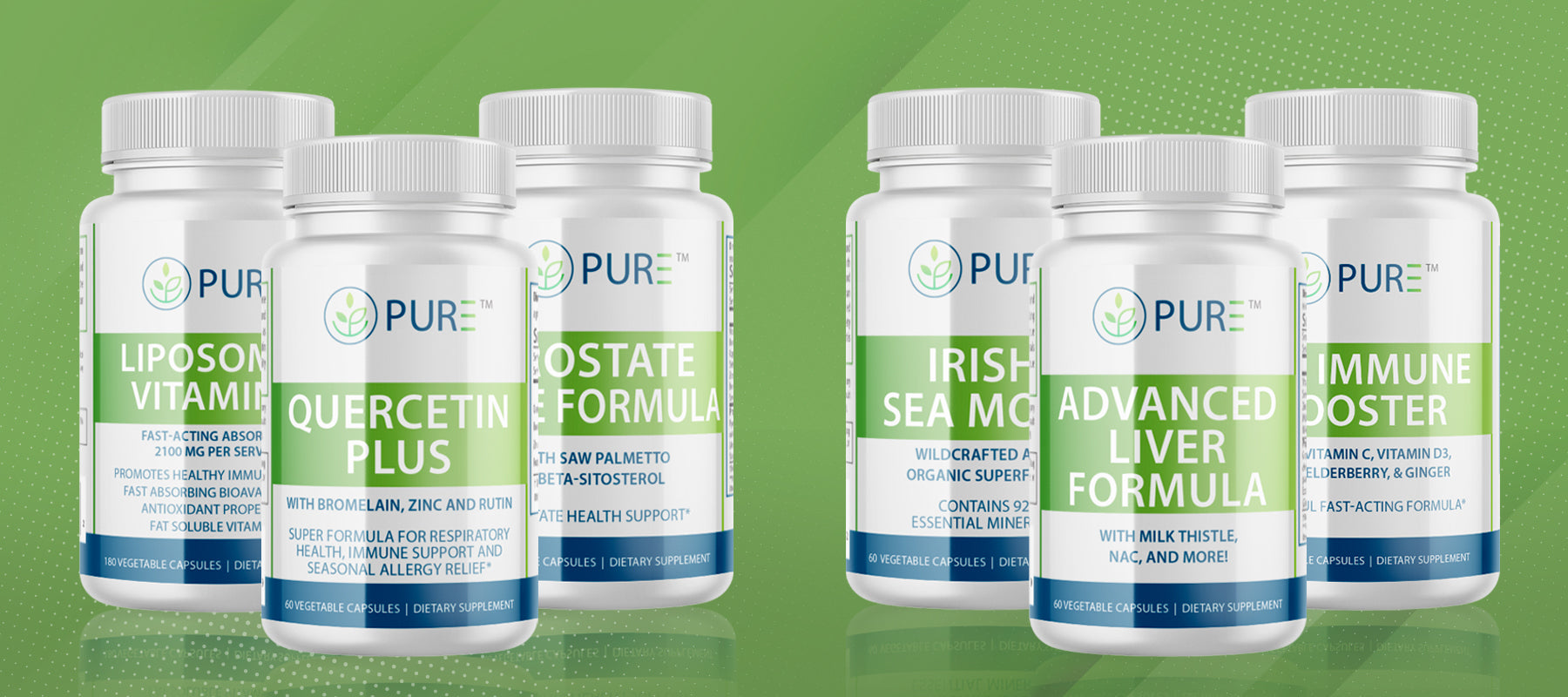 Supplements – Page 2 – Pure Nutraceutical