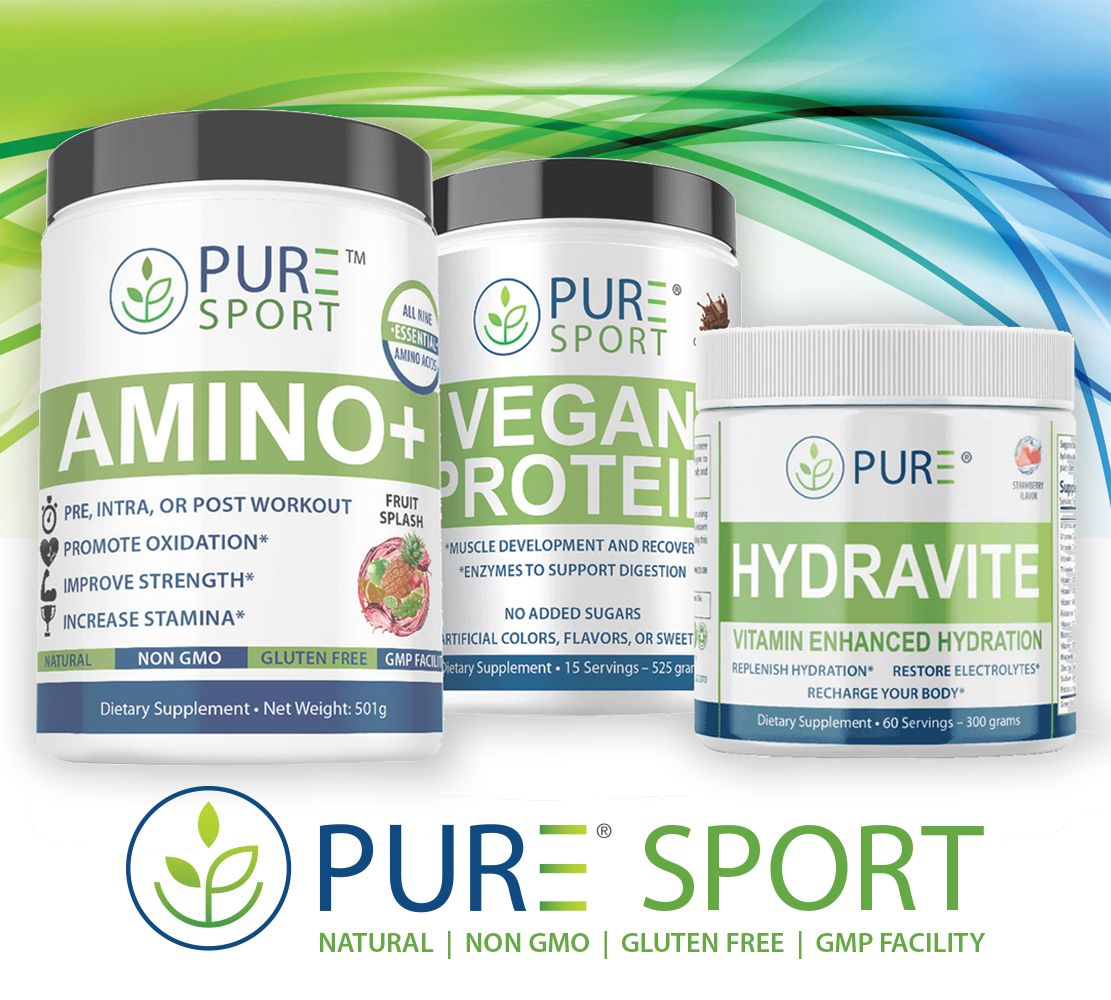 Pure Vitamins & Supplements, Live a Pure Life – Pure Nutraceuticals
