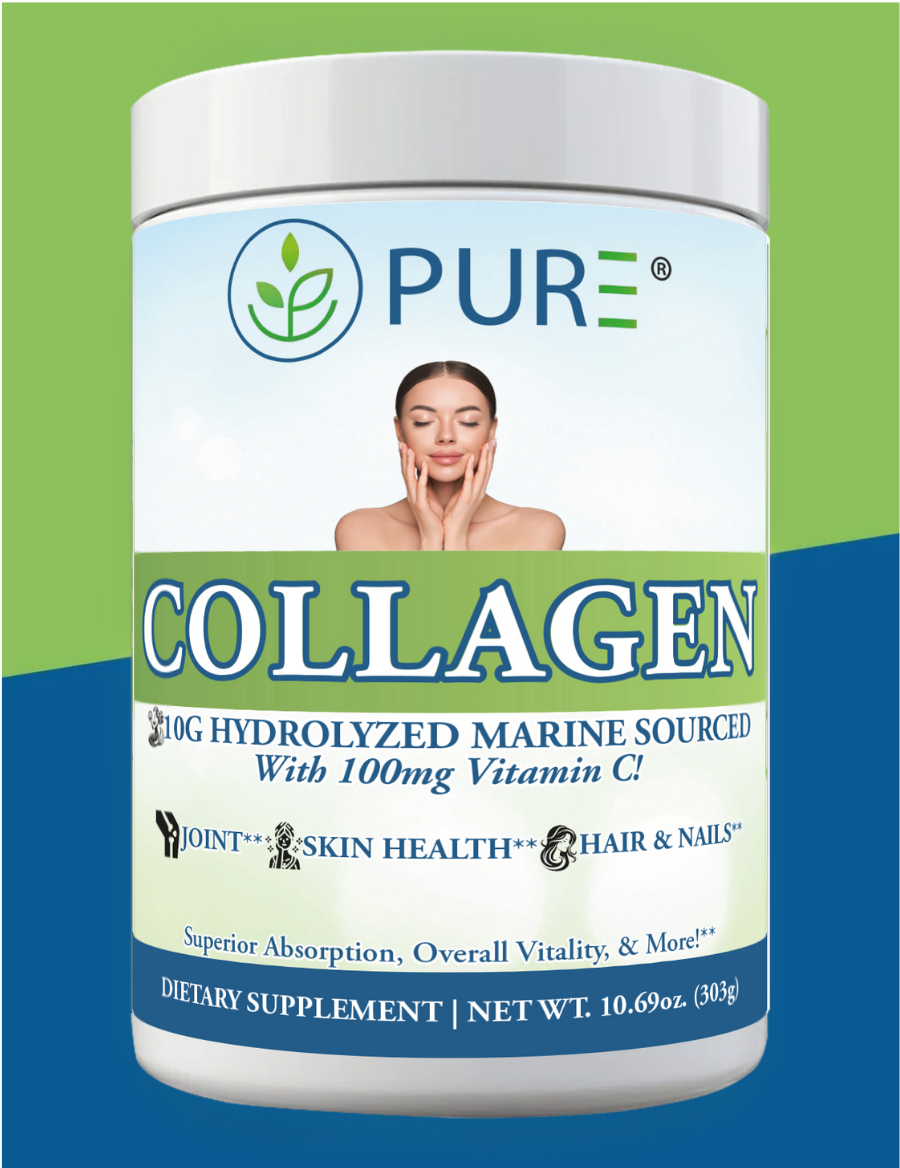 Natural Source Vitamins and Supplements | Pure Nutraceutical