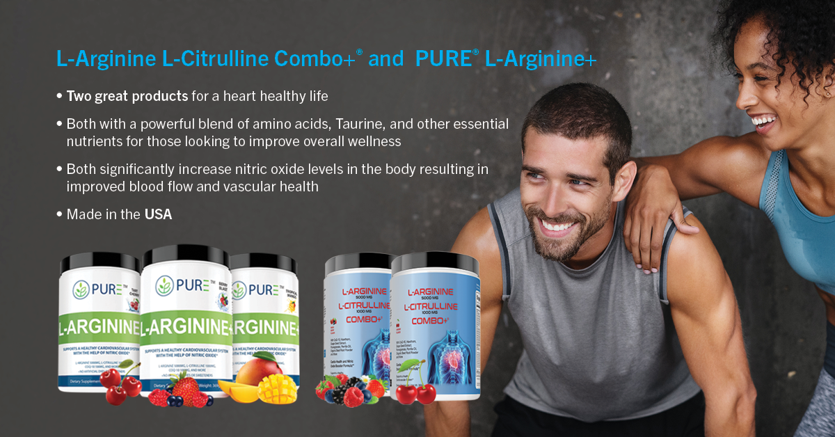 Pure Vitamins & Supplements, Live a Pure Life – Pure Nutraceuticals