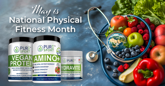 Pure Vitamins & Supplements, Live a Pure Life – Pure Nutraceuticals