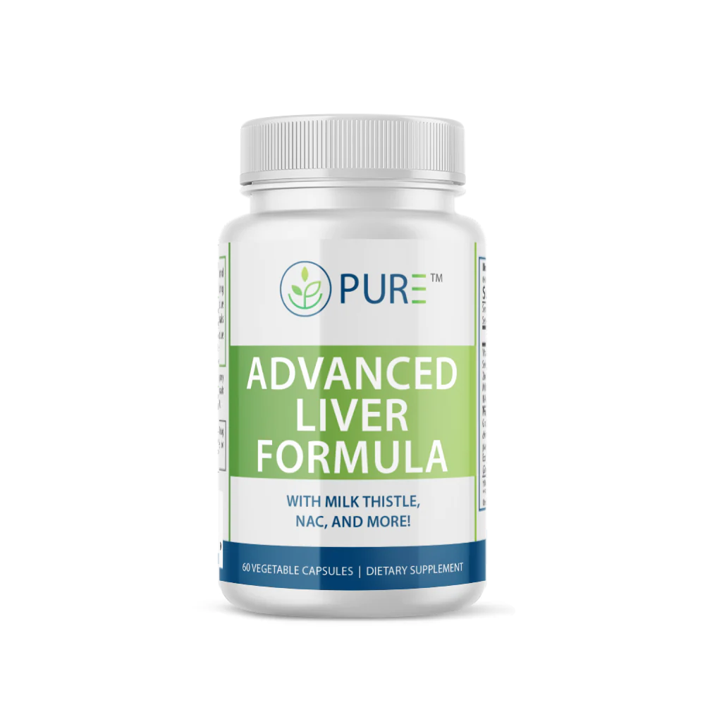 Advanced Liver Formula | Advanced Liver Formula Vegetable Capsules ...