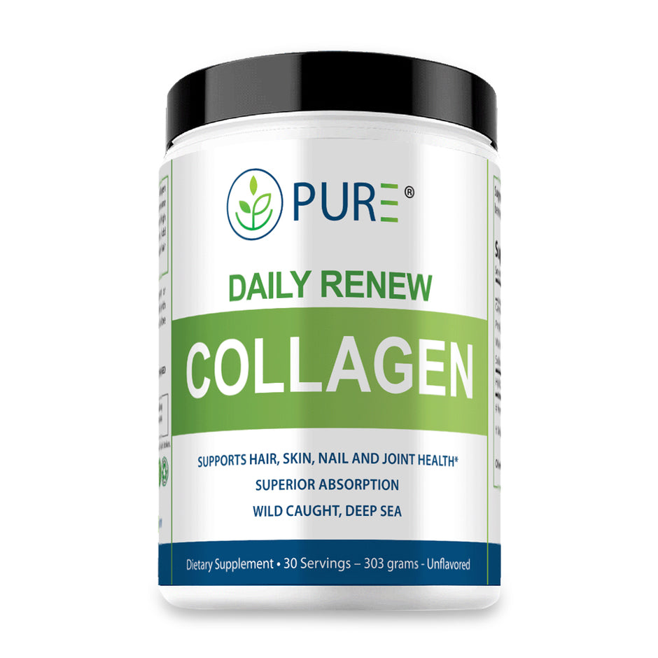 Pure Vitamins & Supplements, Live a Pure Life – Pure Nutraceuticals