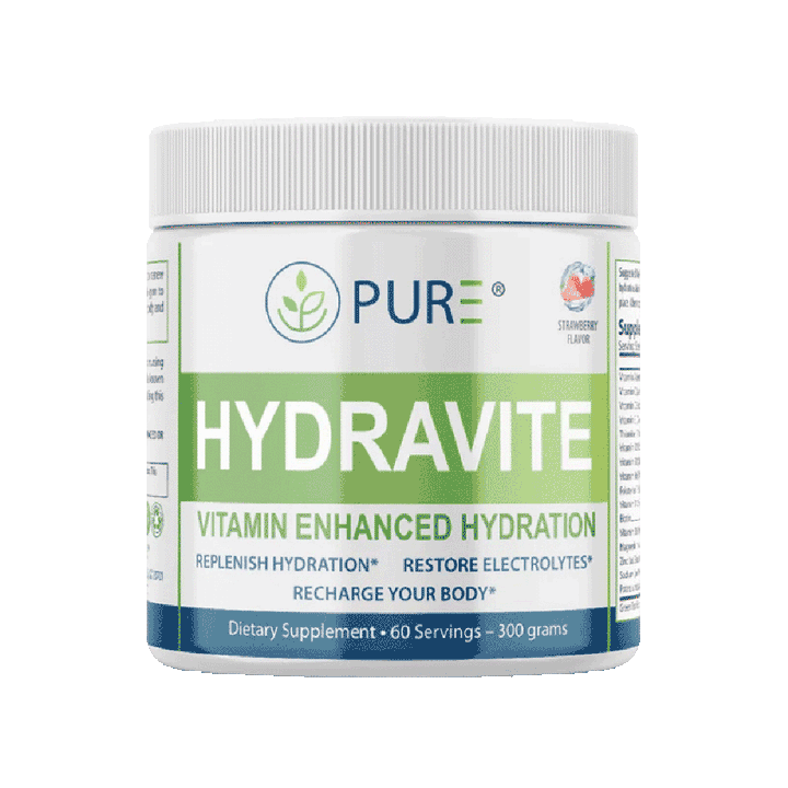 Pure Vitamins & Supplements, Live a Pure Life – Pure Nutraceuticals