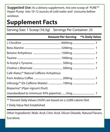 Pure Vitamins & Supplements, Live a Pure Life – Pure Nutraceuticals