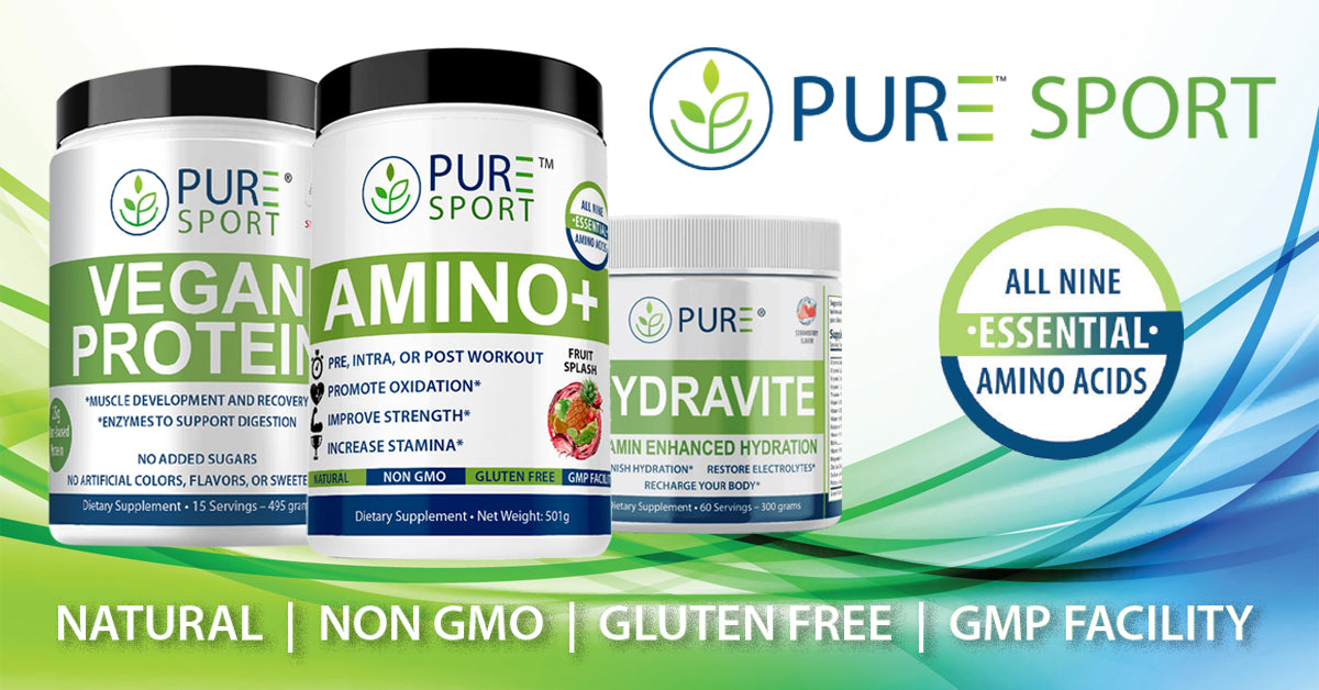 Pure Vitamins & Supplements, Live a Pure Life – Pure Nutraceuticals