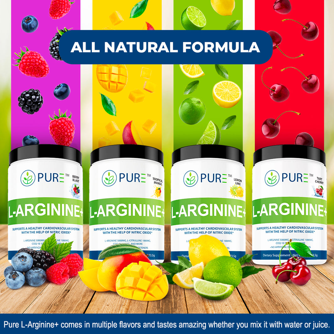Pure Vitamins & Supplements, Live a Pure Life – Pure Nutraceuticals